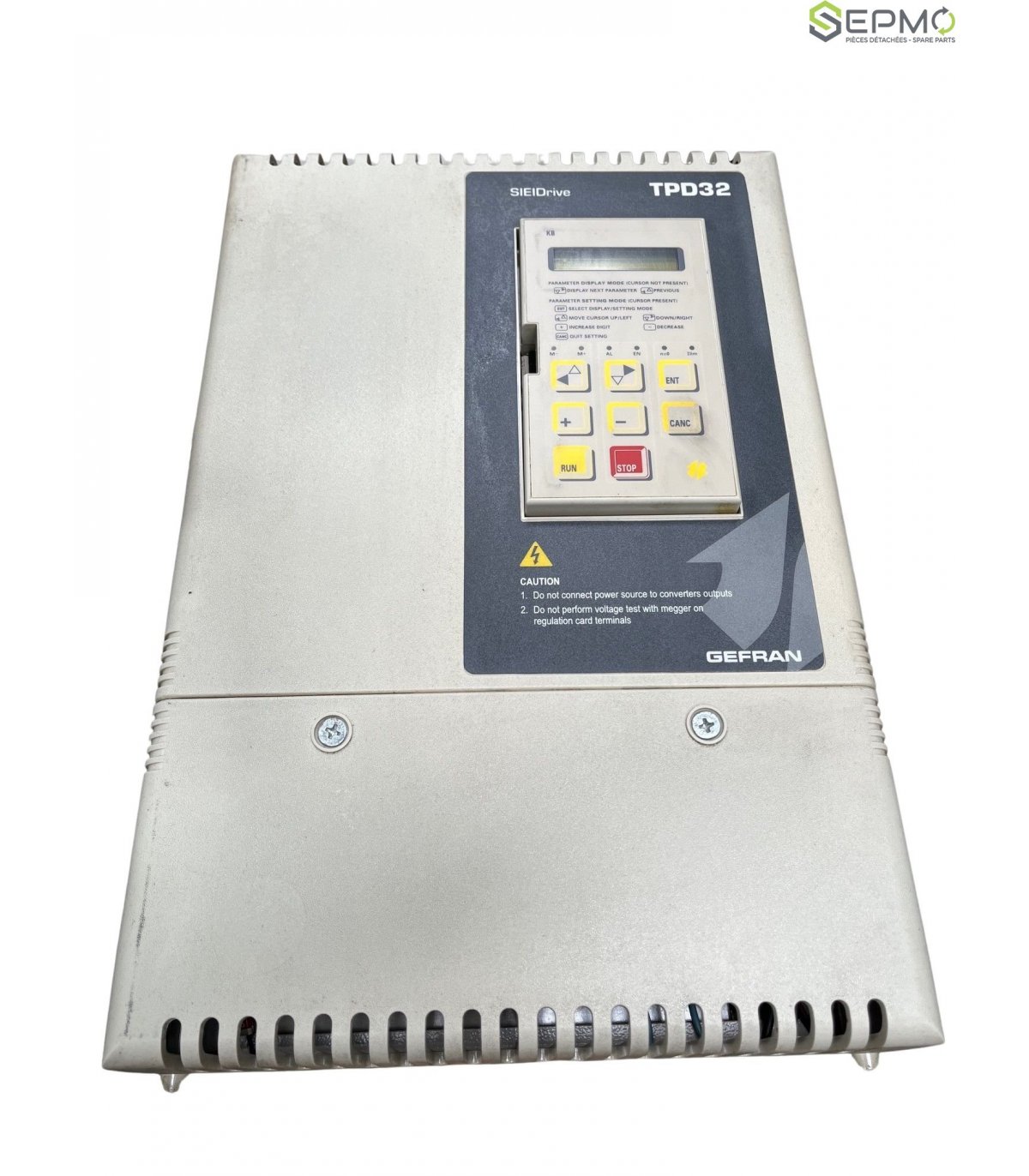 GEFRAN TPD32-400/420-185-4B-FR