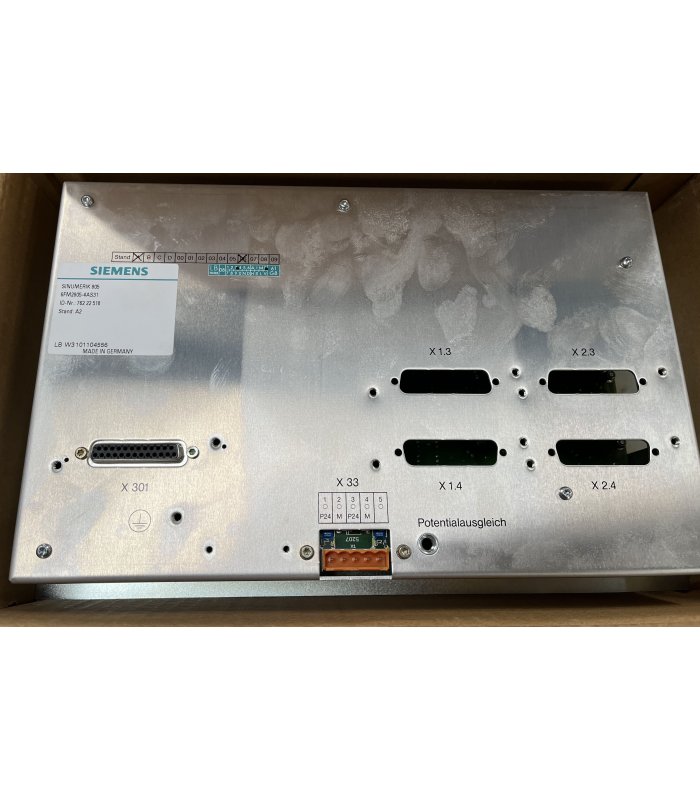 SIEMENS 6FM2805-4AS31