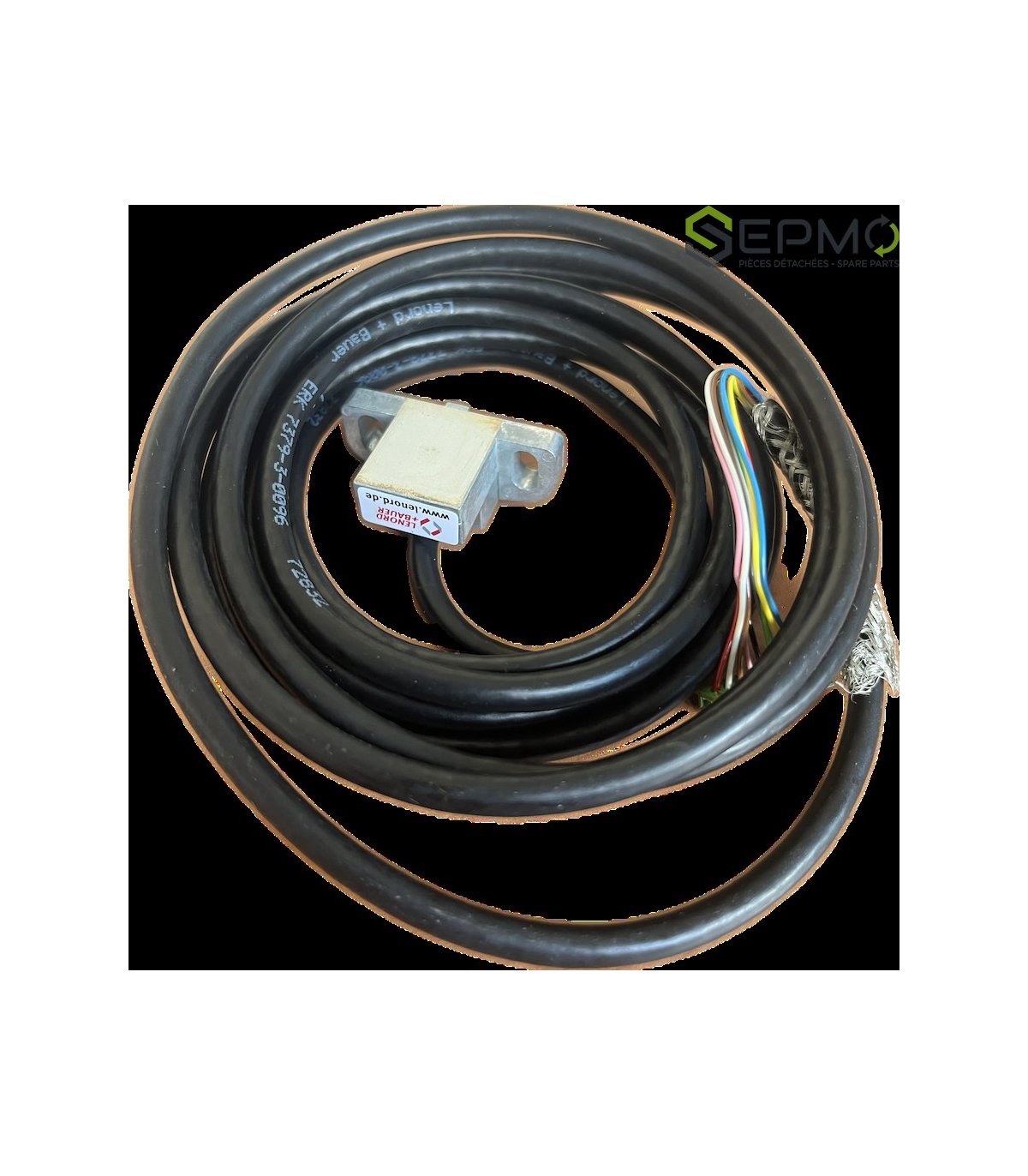 LENORD+BAUER GEL 2444TN8G3K250