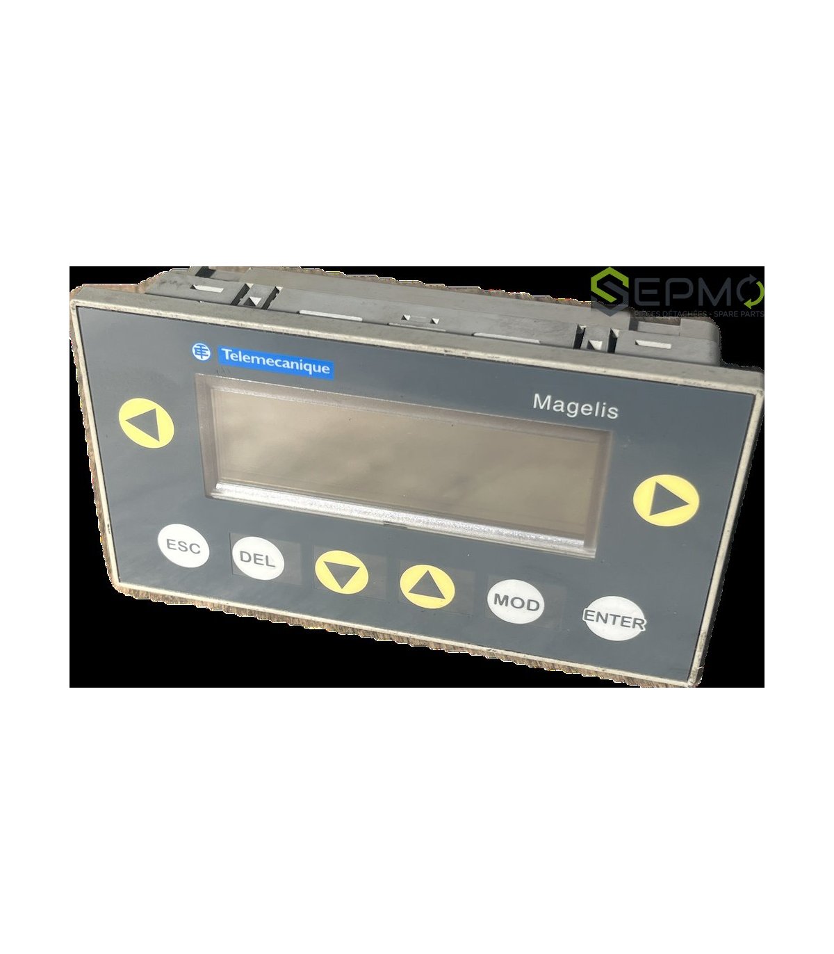 Ecran Schneider Electric XBTN400 Magelis