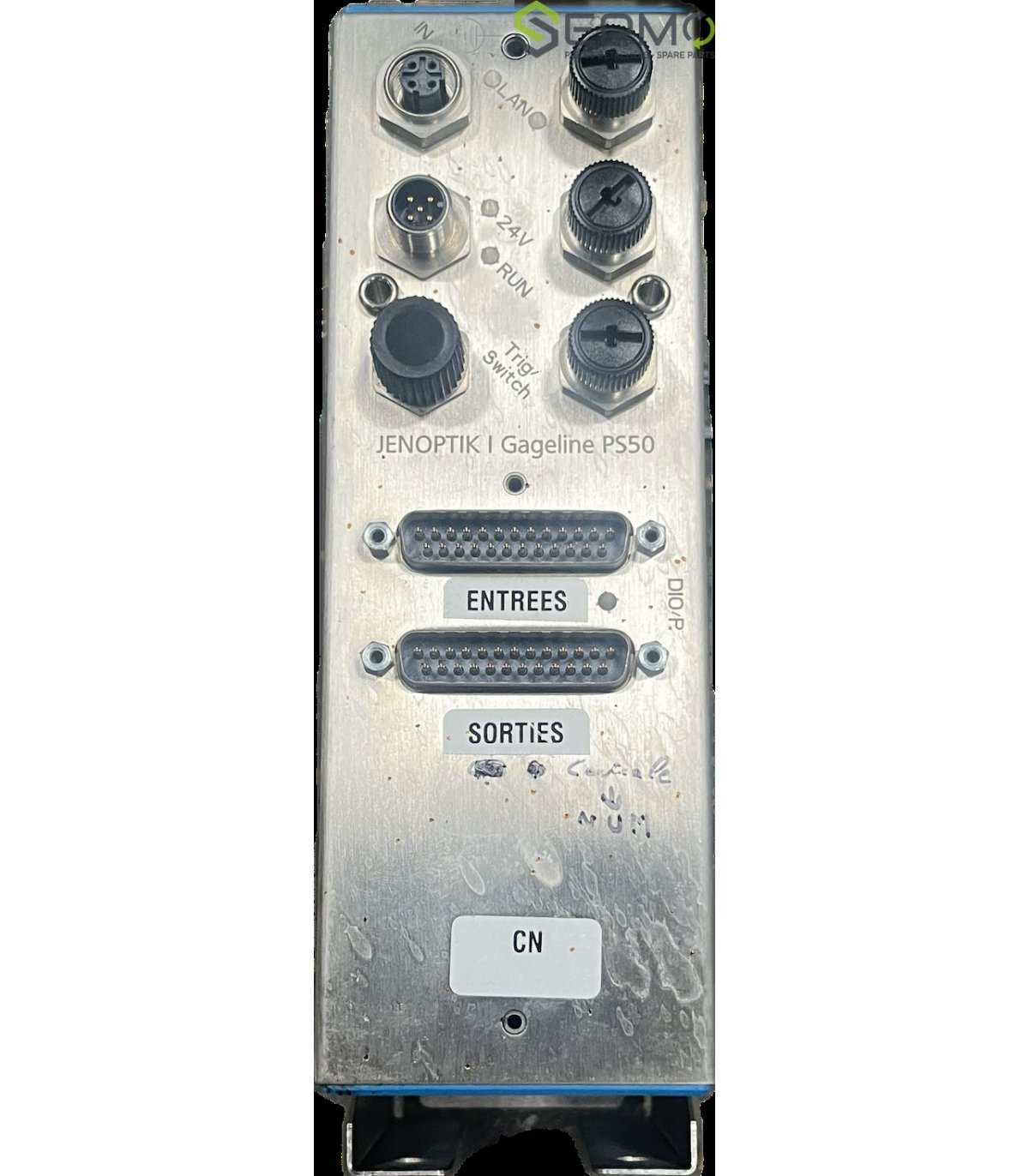 Système de mesure dimensionnel Gageline PS50 JENOPTIK