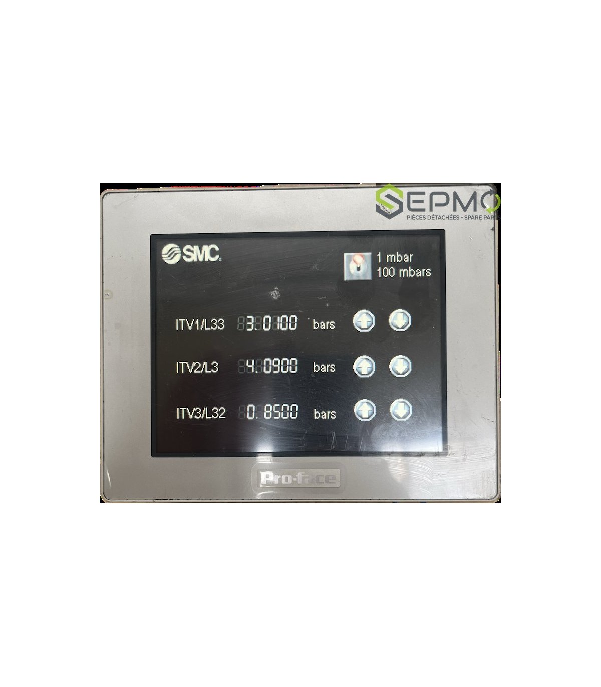 PROFACE PFXXM4300TP + PFXLM4301TADAC