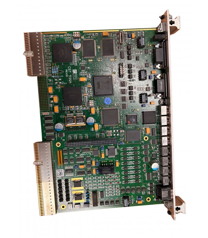 Carte Prima Electronics CST 596A rev.01