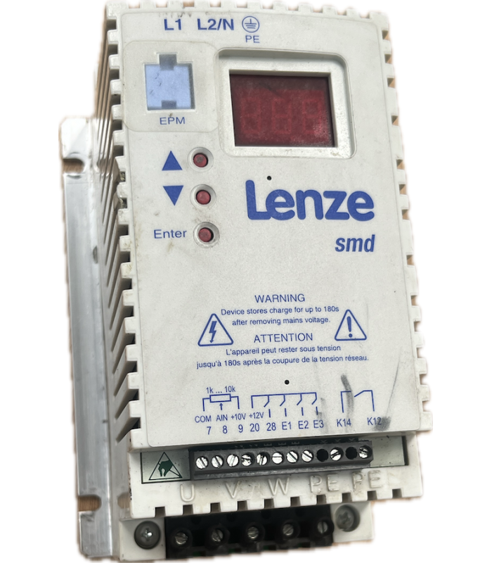 ESMD751X2SFA LENZE