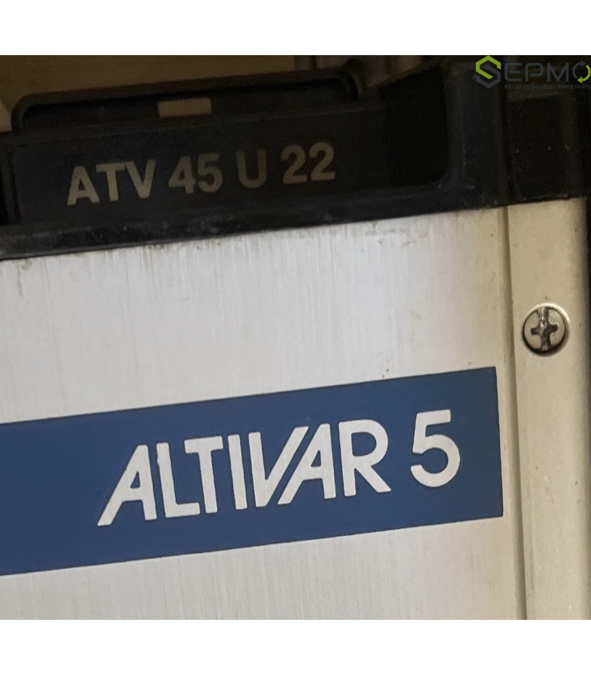 Variateur TELEMECANIQUE ALTIVAR 5 ATV45U22 ATV 45 U 22