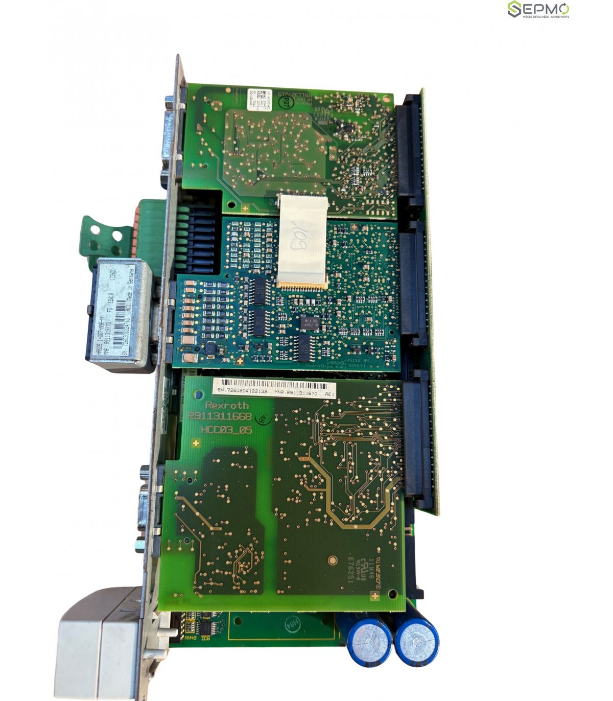 REXROTH R911328483 REXROTH CSH01.1C-PB-ENS-NNN-MEM-S2-S-NN-FW