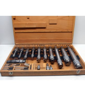 Machine tool accessories
