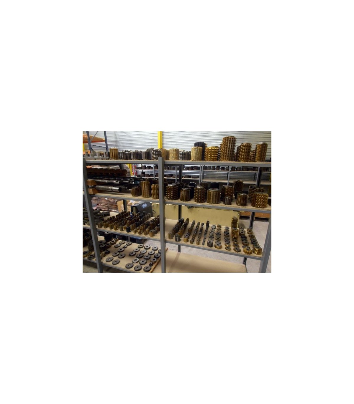 Fraise mère module 1