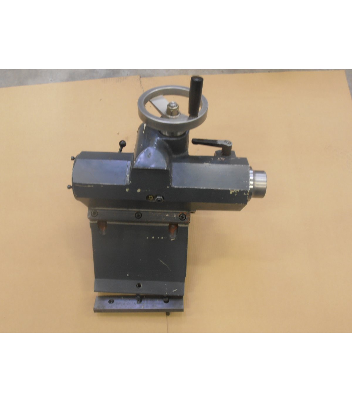 Contre pointe sensitive Somab 450