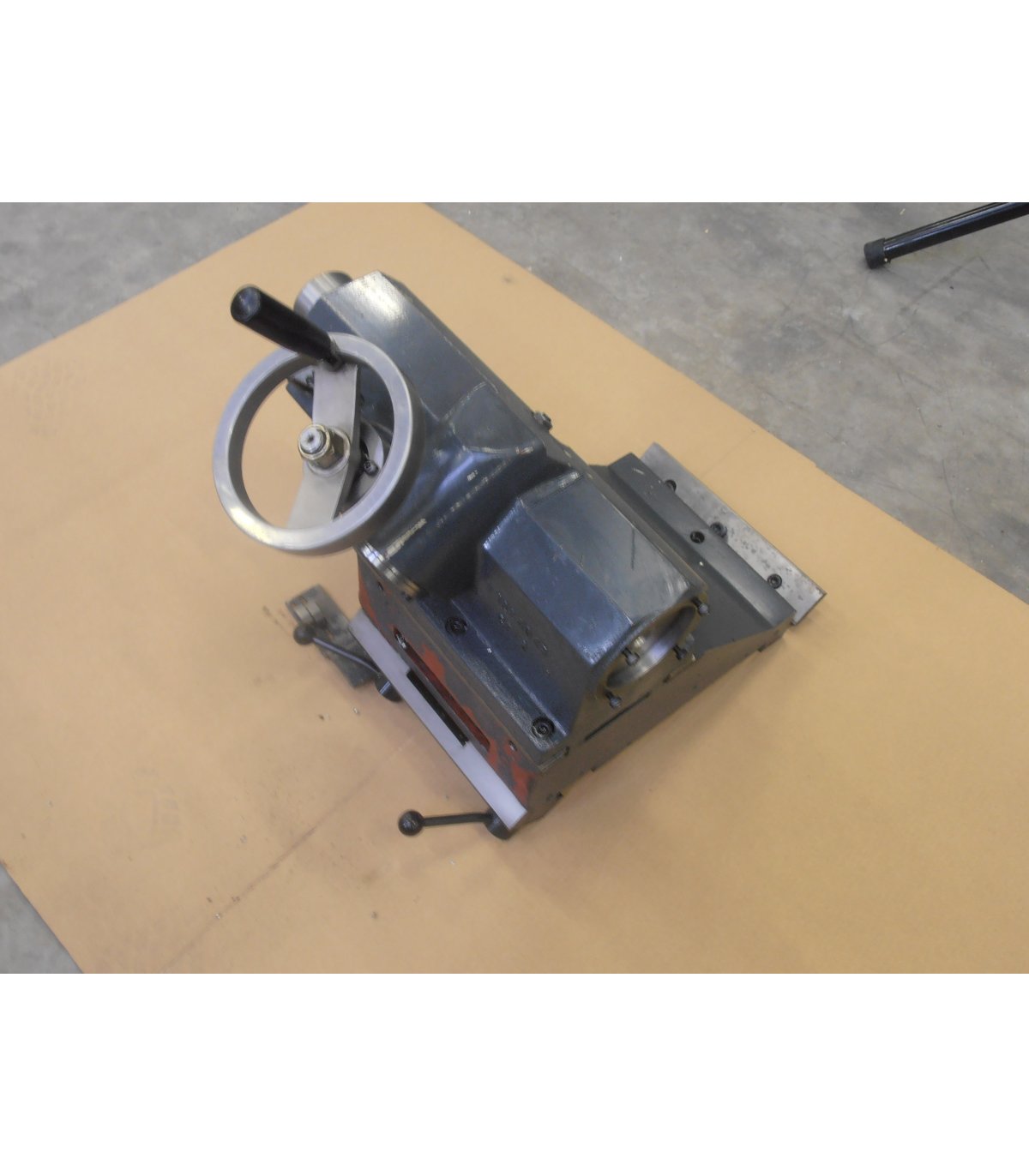 Contre pointe sensitive Somab 450