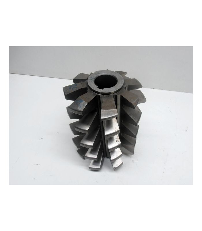 Fraise mère module 15