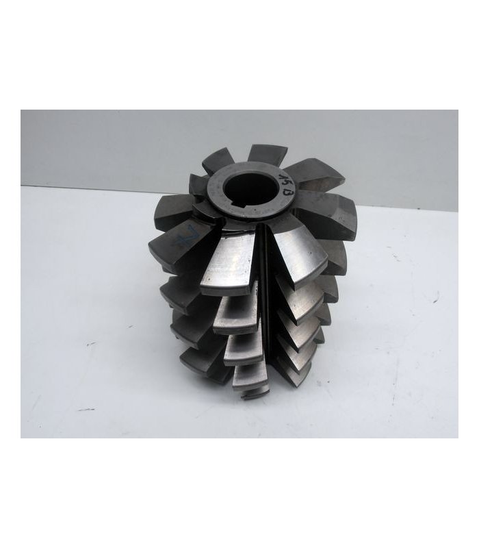 Fraise mère module 15