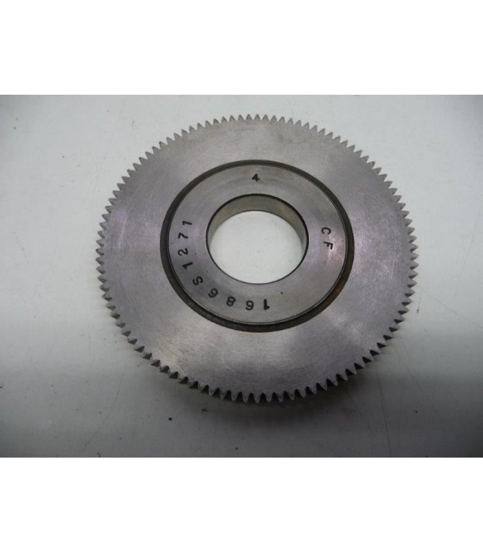 Outil couteau module 1, AP20° 18 dents