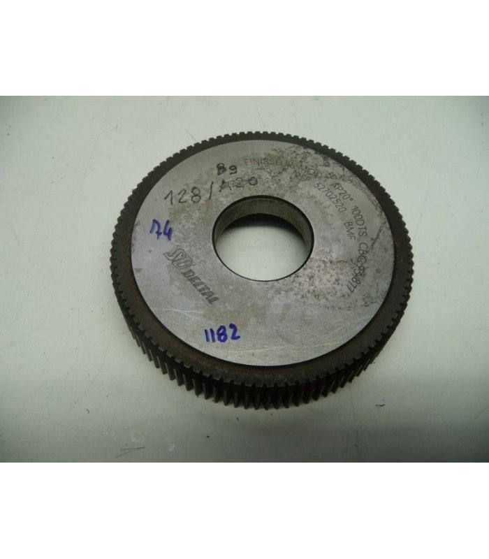 Outil couteau module 1, AP20° 18 dents