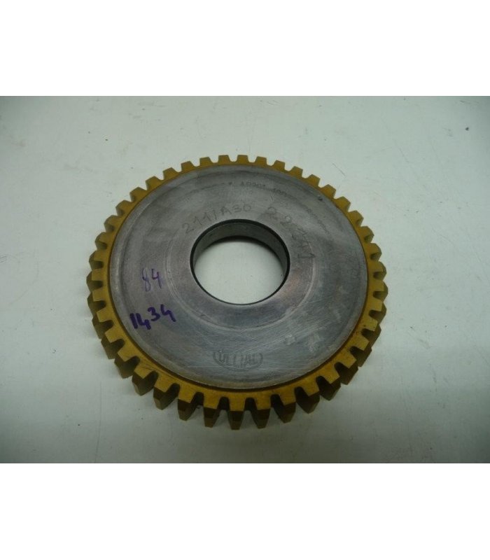 Outil couteau module 2,5