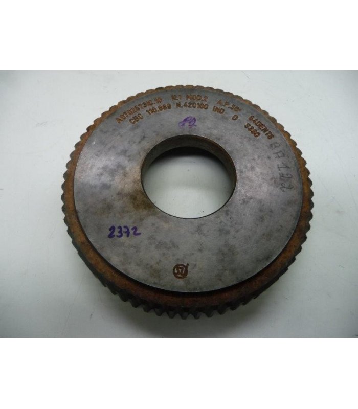 Outil couteau module 2