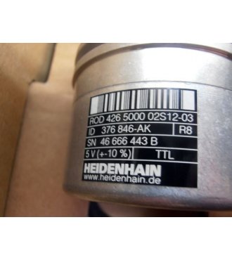 Codeur incrémentale HEIDENHAIN ROD 426 5000 02S12-03