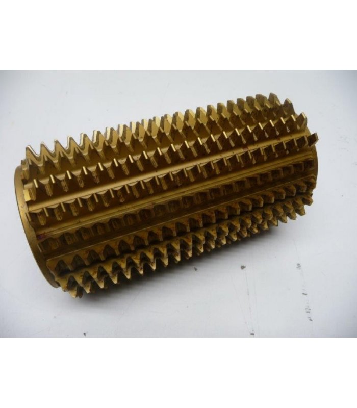 Fraise mère module 2,54 PRE RECTIF AP 20°