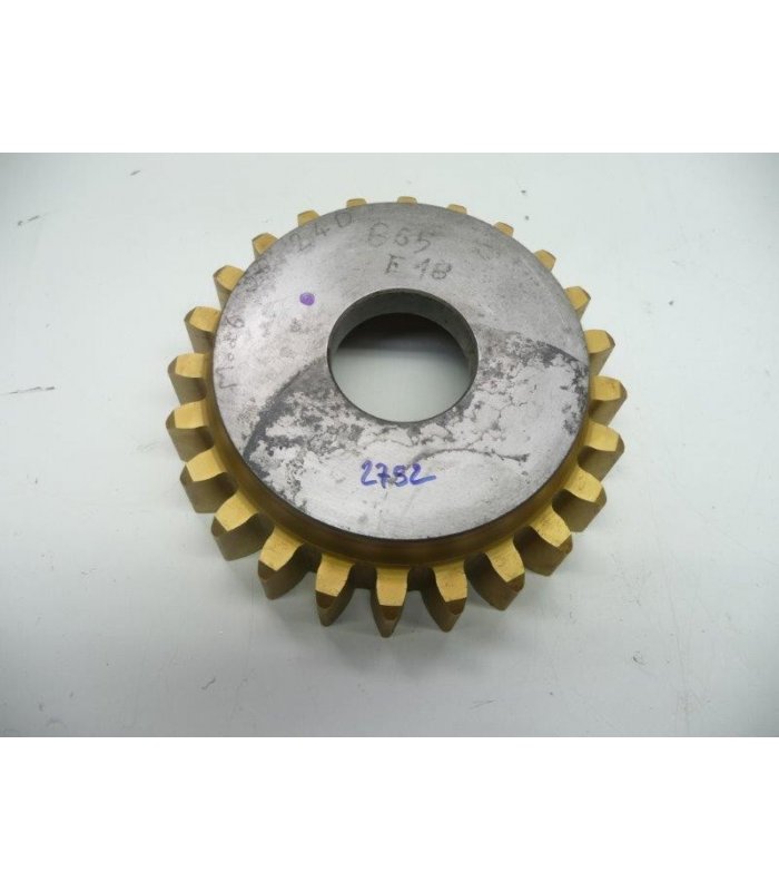 Outil couteau module 6