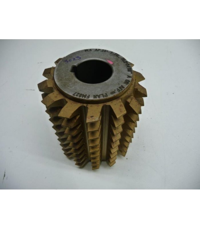 Fraise mère module 4