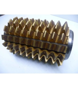 Fraise mère module 6,5