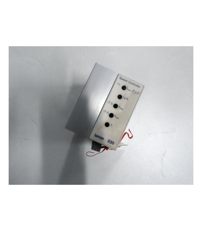 lenze EVD 534--E controller