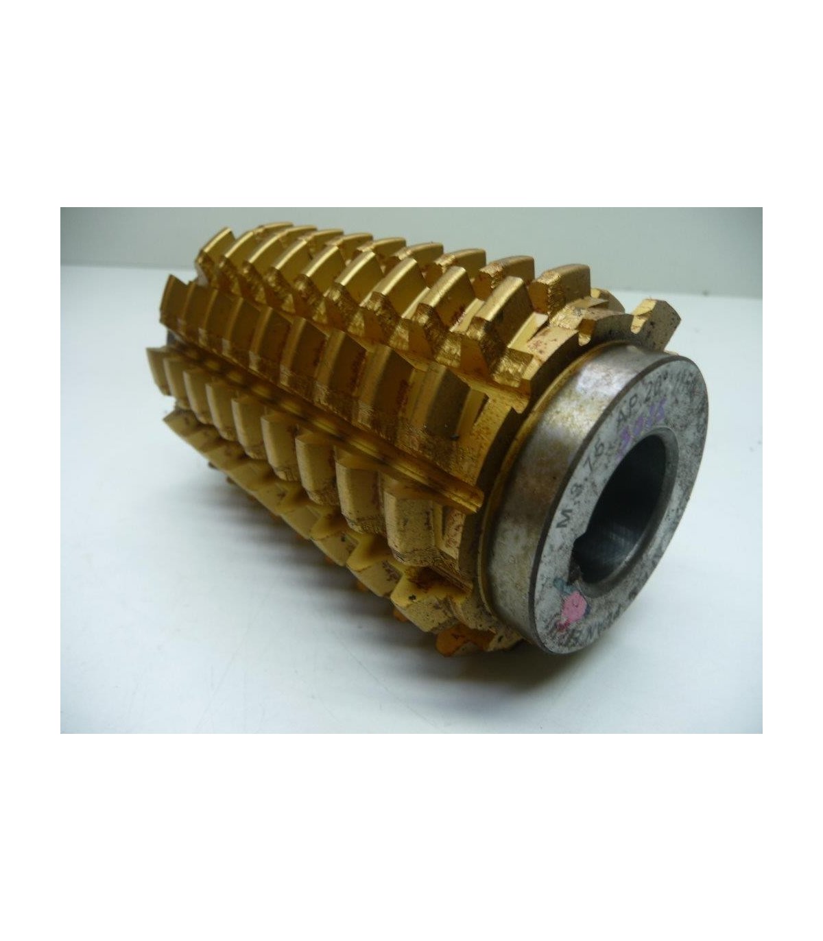 Fraise mère module 3,75