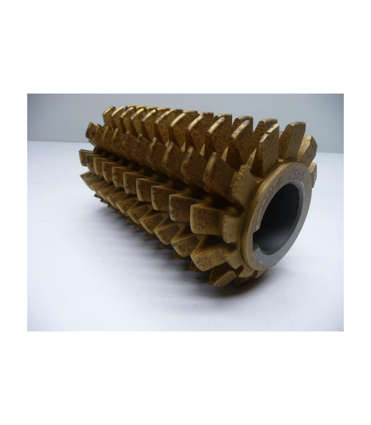 Fraise mère module 4