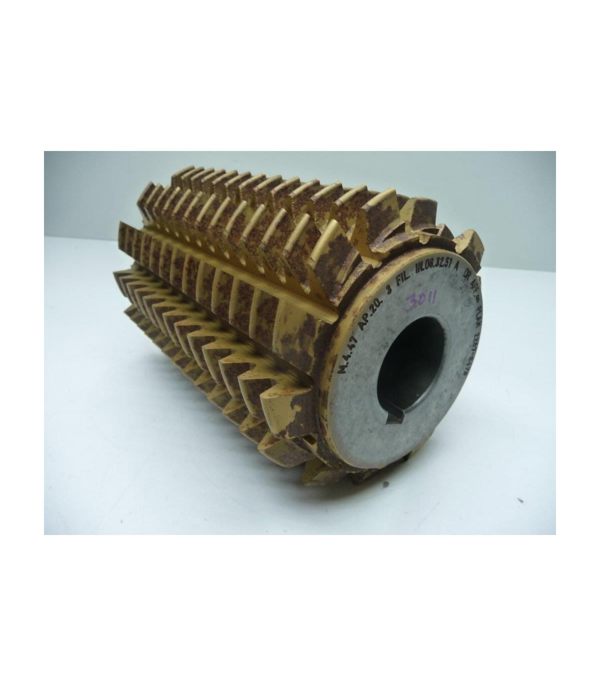 Fraise mère module 4,47