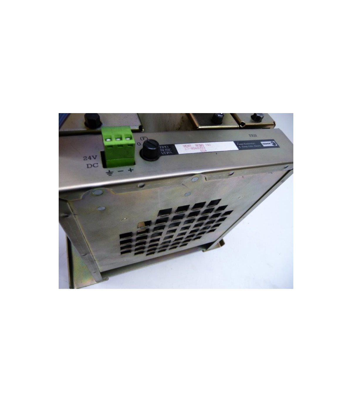 FAGOR 8050 CN fan unit