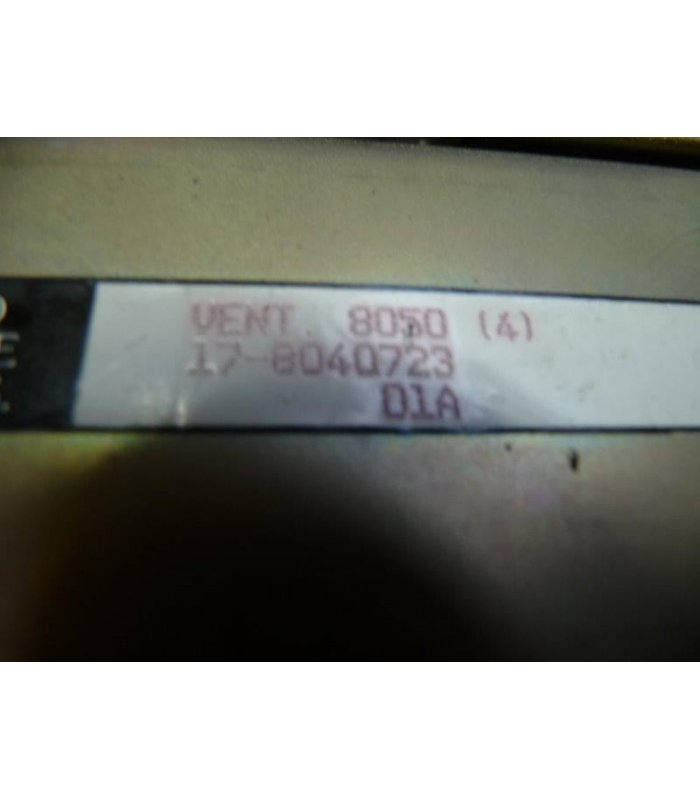 FAGOR 8050 CN fan unit