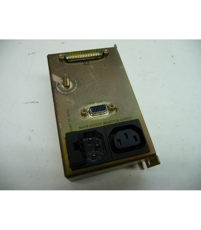 Alimentation moniteur Fagor 8050