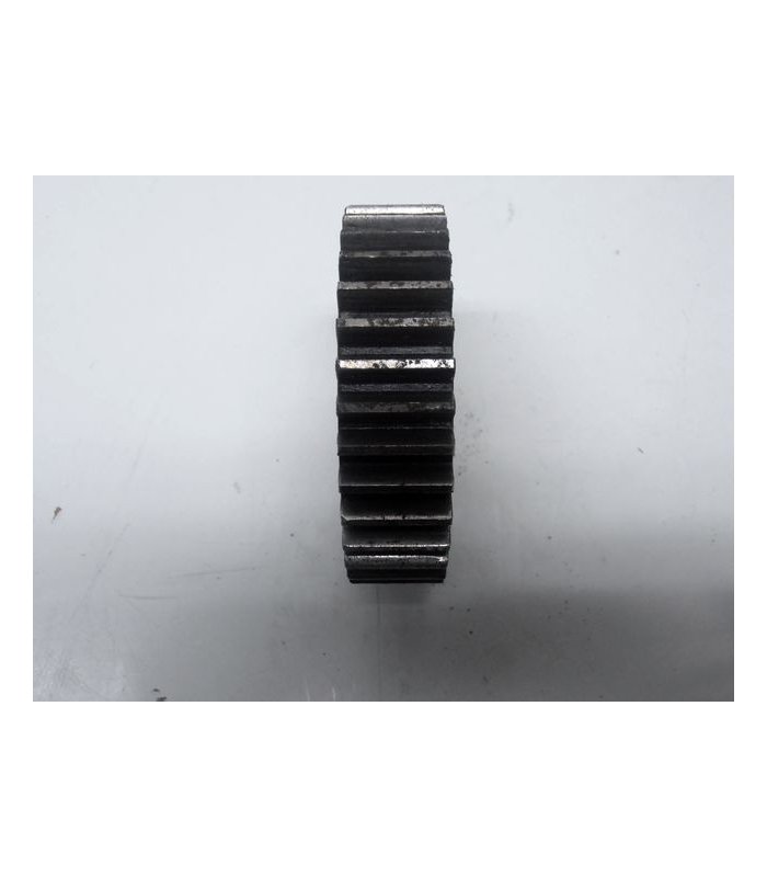 Differential wheel, division