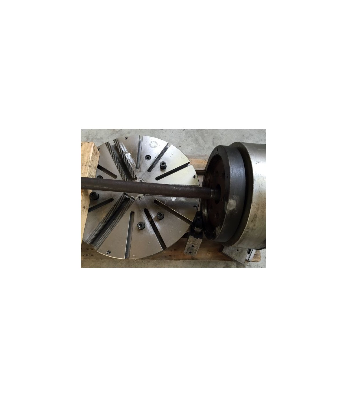 mandrin diamètre 800 mm