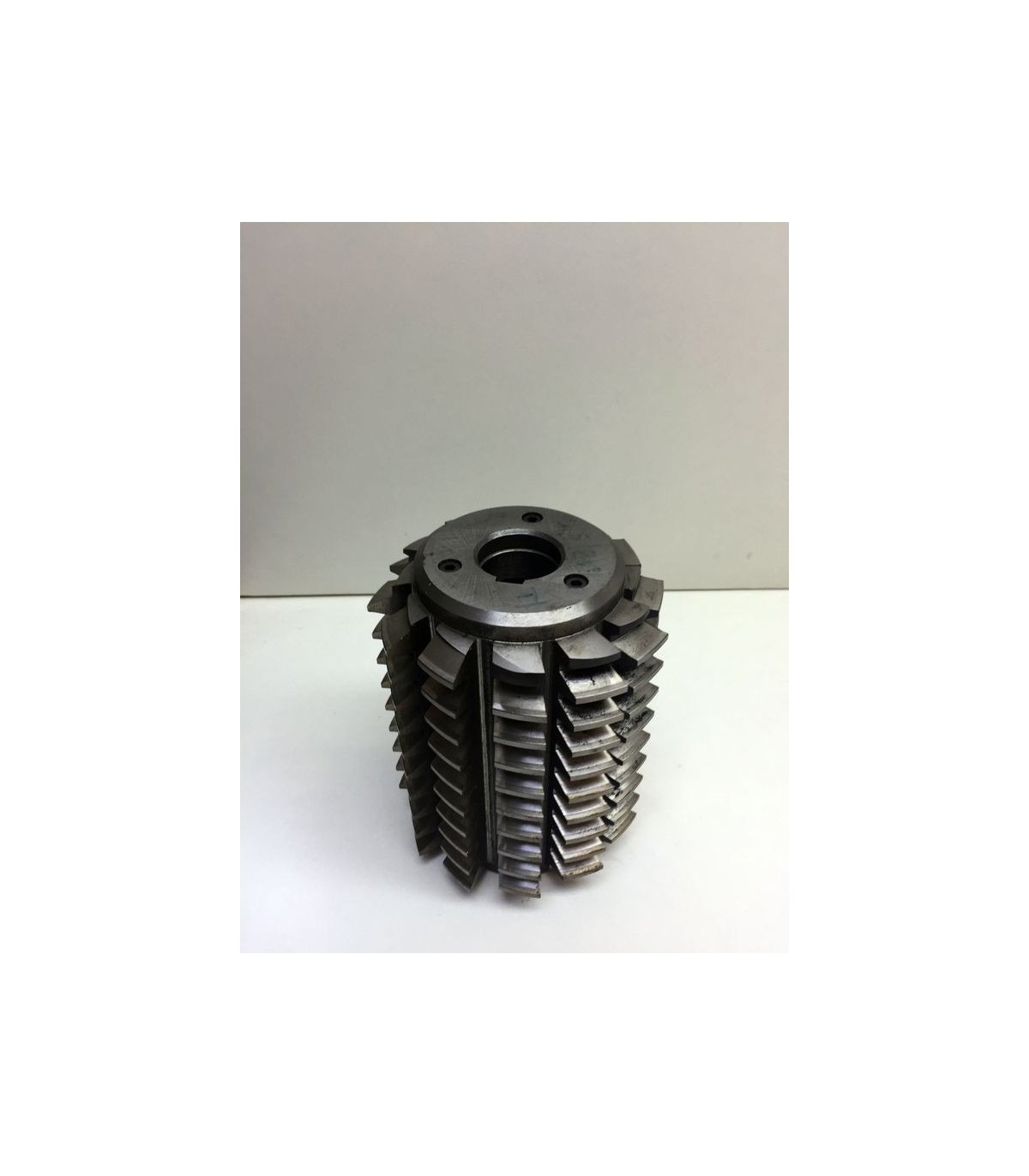 Fraise mère module 4,5 Finition 20° Alésage 32