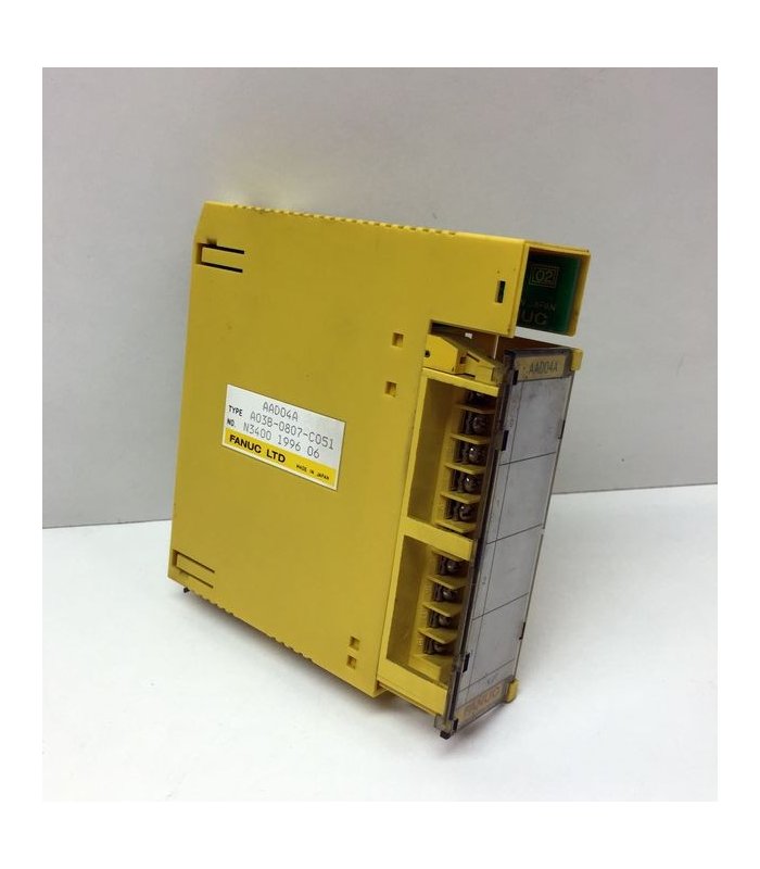 fanuc A03B-0807-C051