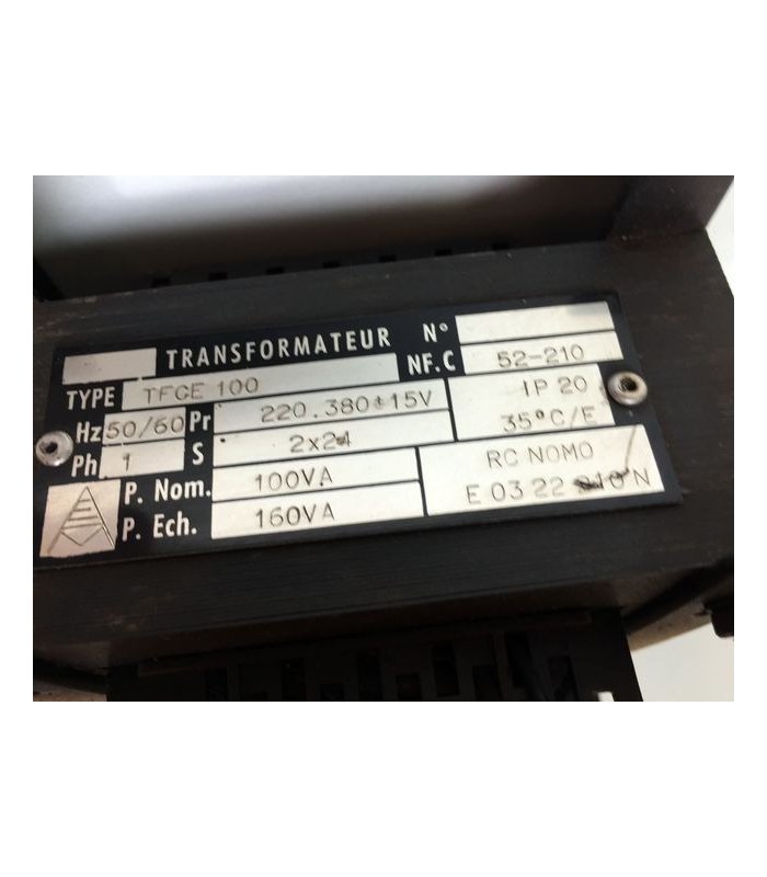 legrand transformer