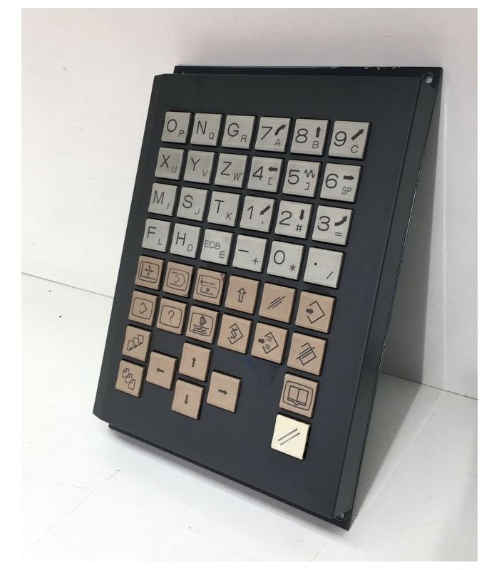 clavier fanuc