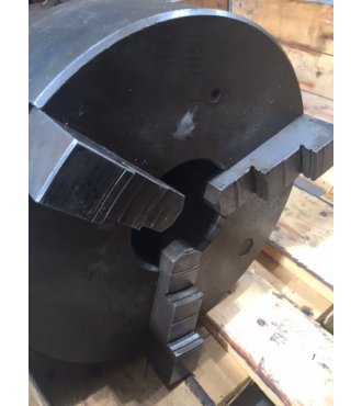 Spannfutter 3 Backen Durchm. 315 mm Amestra-Stahl