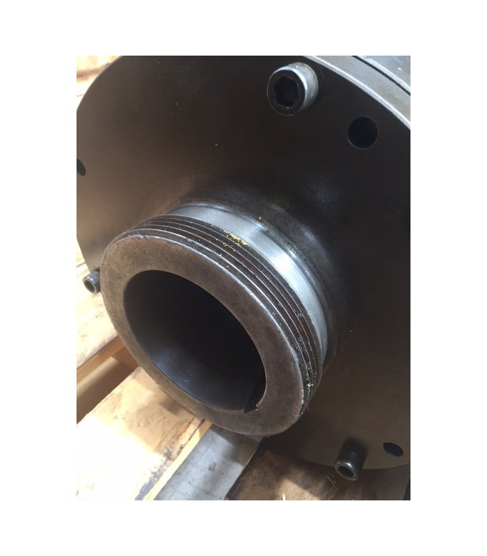 Spannfutter 3 Backen Durchm. 315 mm Amestra-Stahl