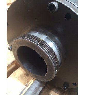 Spannfutter 3 Backen Durchm. 315 mm Amestra-Stahl