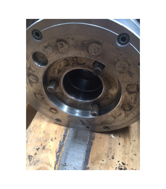 Spannfutter 3 Backen Durchm. 250 mm Amestra