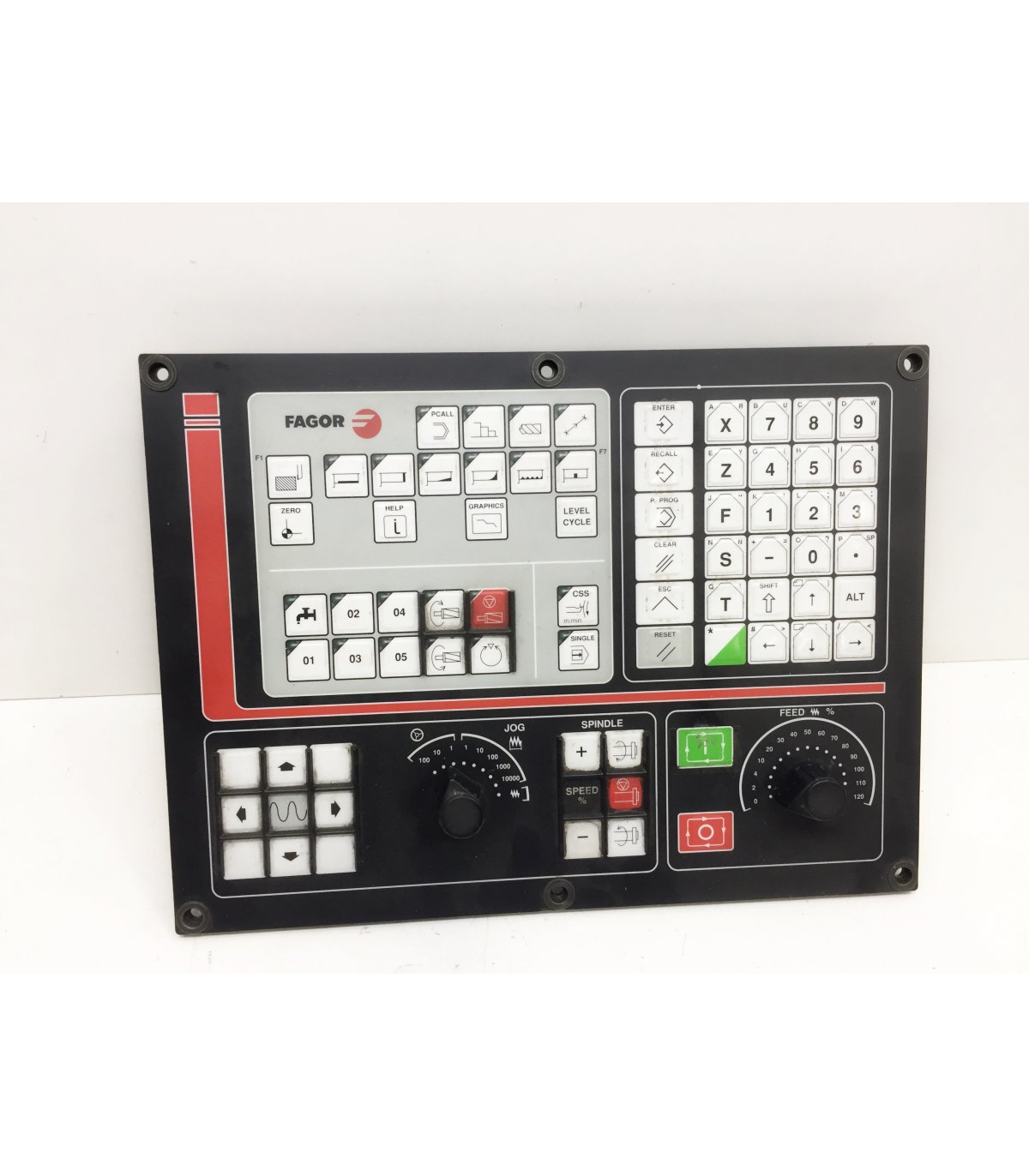 Fagor 8050 P.MANDO 50TC music stand