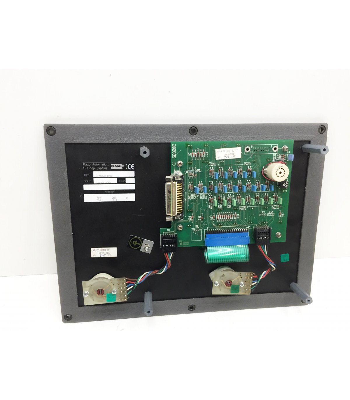 Fagor 8050 P.MANDO 50TC music stand