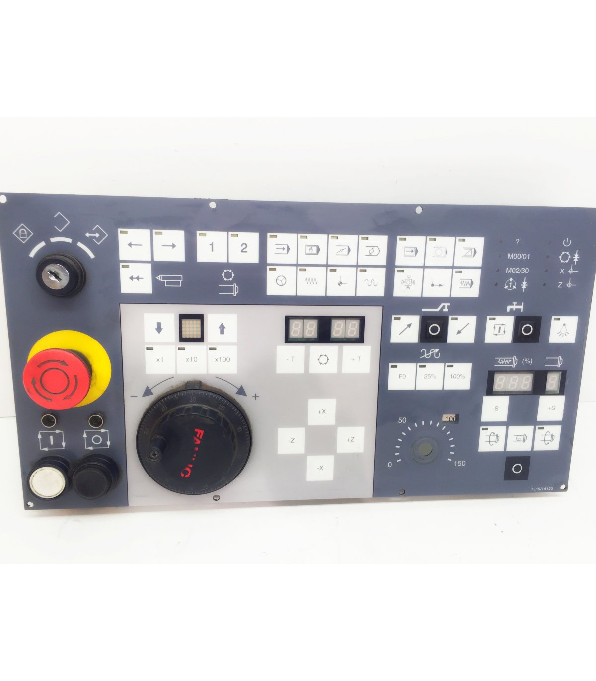 cmz operator panel