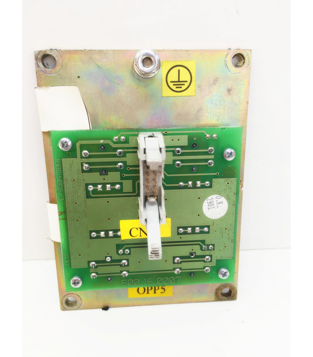 cmz operator panel