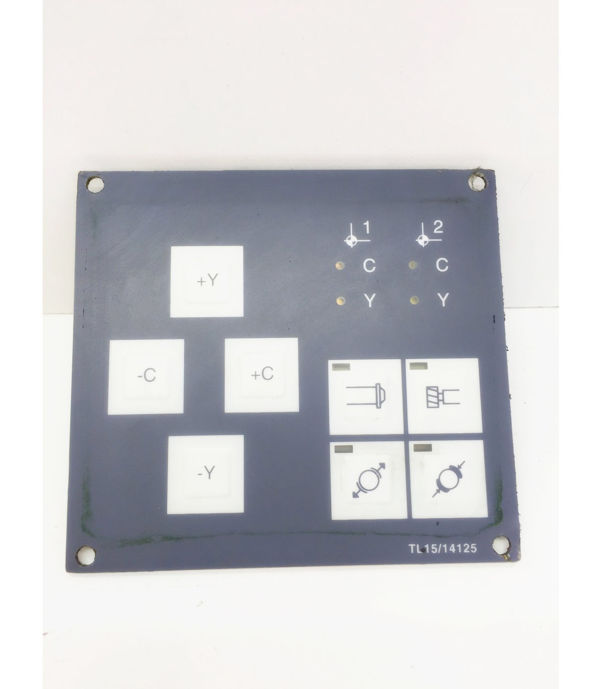 cmz operator panel