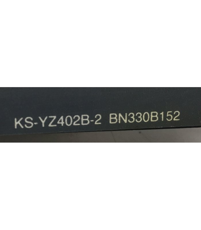 mazak operator panel