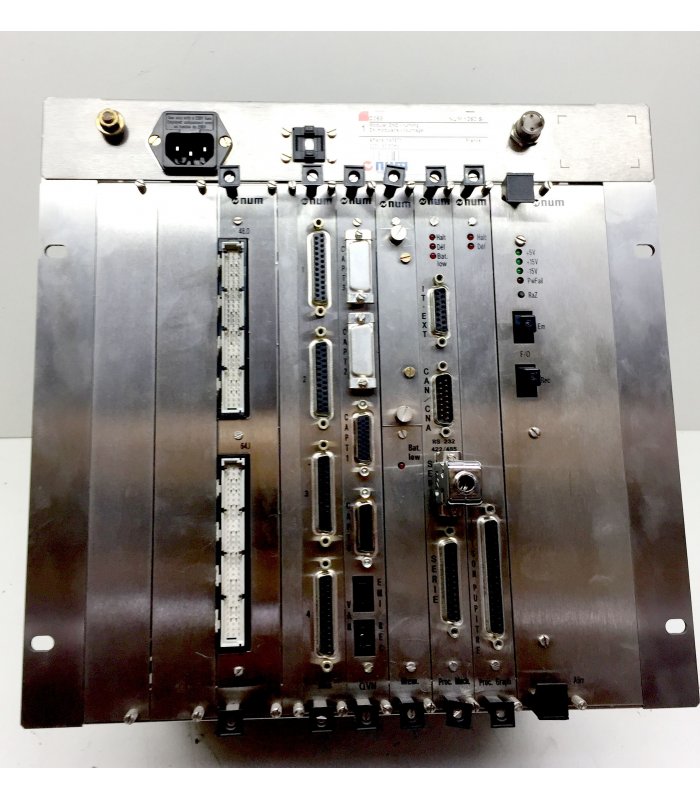 Cn complète NUM 1060 série II