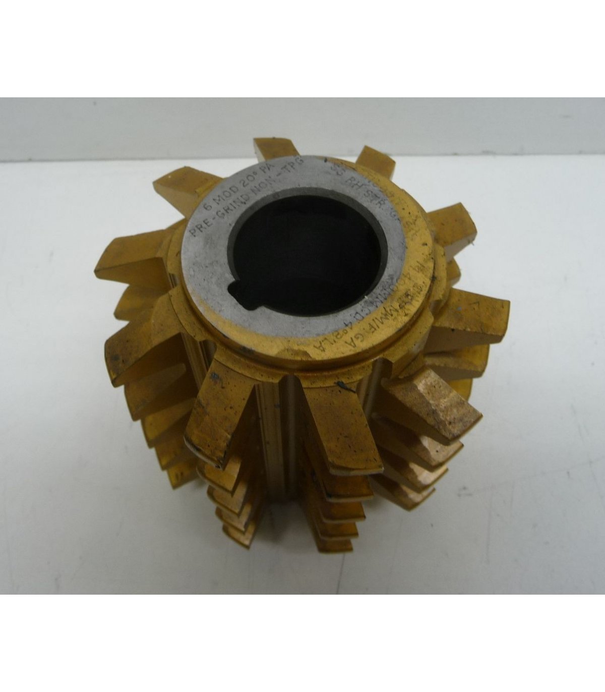 fraise mère module 6